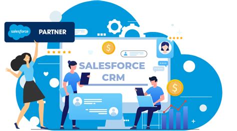 Salesforce Crm Solutions Streamline Business Operations