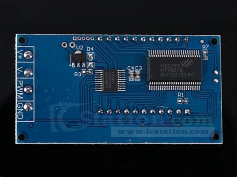 Signal Generator Square Wave Module Channel Dual Mode PWM Adjustable Module