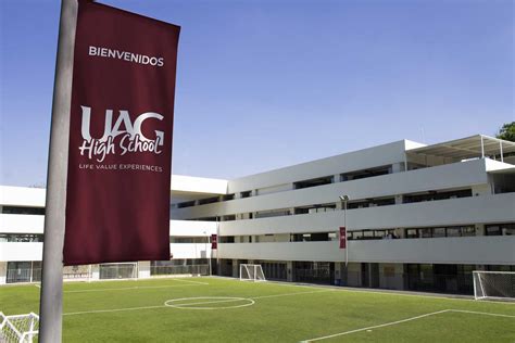 Prestigio E Innovación Educativa Distinguen A Uag High School Uag