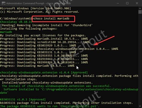 Install Mariadb 103 On Windows 10 Tutorial And Full