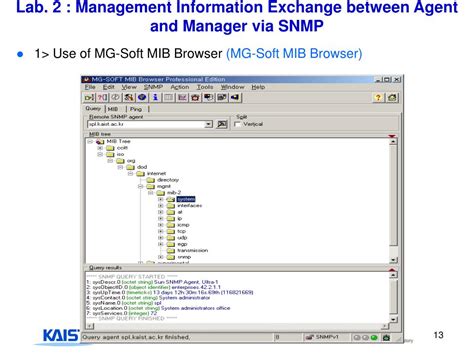 PPT 14 Network Management System NMS PowerPoint Presentation Free Download ID 53879