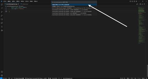 【c】windows端vs Code中运行cmake工程（手把手教学）windows Vscode Cmake Csdn博客