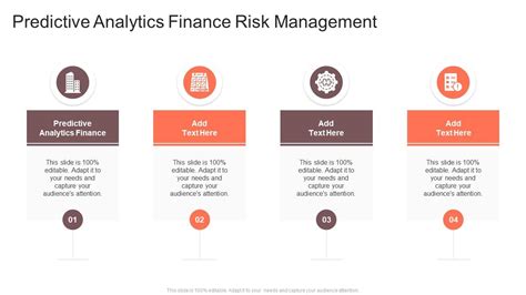 Predictive Analytics Finance Risk Management In Powerpoint And Google Slides Cpb PPT Slide