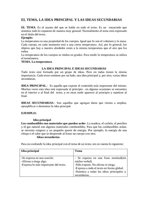 Micro Y Macroestructura De Un Texto Docsity