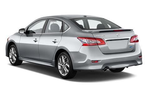 2015 Nissan Sentra Price Increases As More Equipment Added