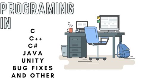 do c c sharp c plus plus java unity projects by andreibotezatu1 fiverr