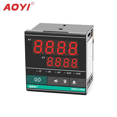 Intelligent Indicating Temperature Controller Digital Display LED Temperature Controller Xmta