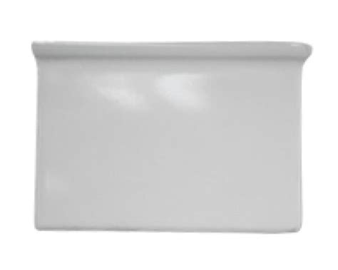 2x6 Mud Cap Tile Cs Brown Company Inc