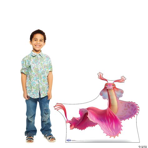 Ambassador Questa Disneypixar Elio Stand Up