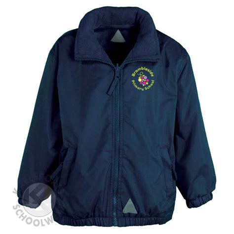 Brambleside Primary School Showerproof Jacket Ks Schoolwear