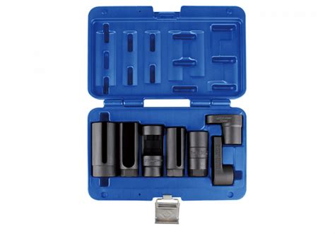 7pc Oxygen Sensor Socket Set