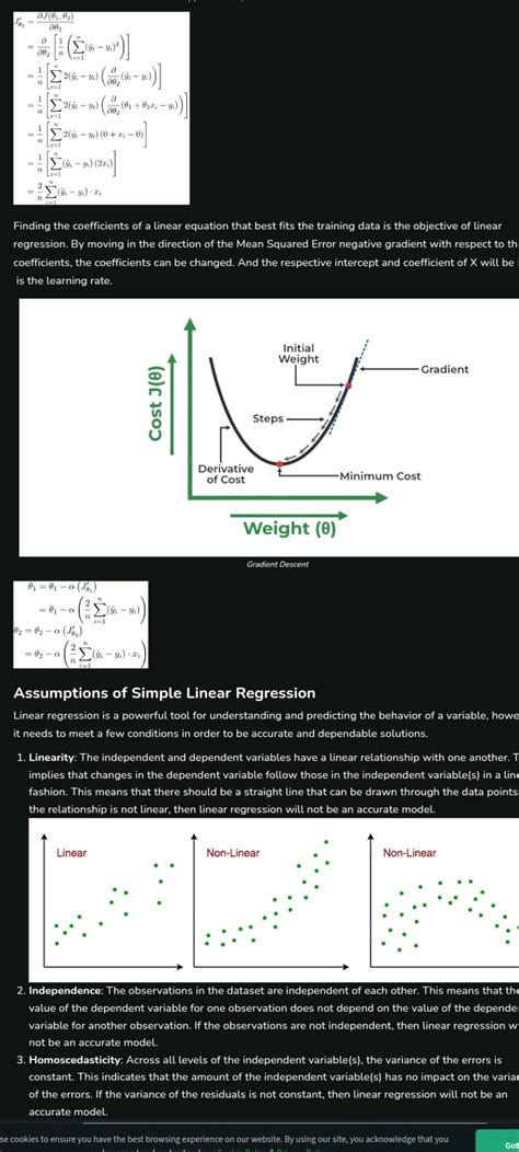 ashutosh kar on linkedin linear regression machine learning i m