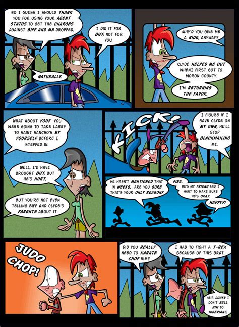 Chapter 13 Jailbreak Page 4 By Jgpstudios On Deviantart