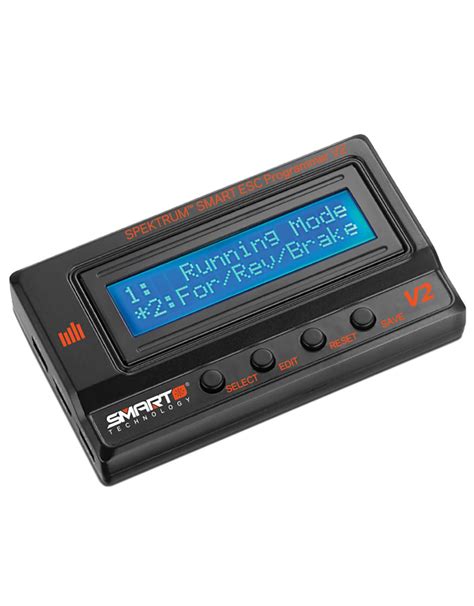 Spektrum Smart ESC Programming Update Box Hobby