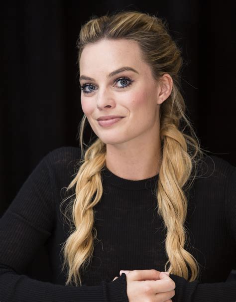 Margot Robbie Woman Crush Everyday Actriz Margot Robbie Margot Elise