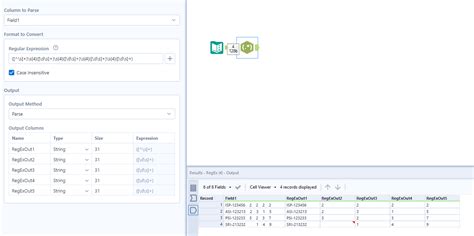Solved Extract The Last Two Values From Rows In Text File Alteryx