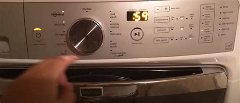 Troubleshooting A Maytag Washer