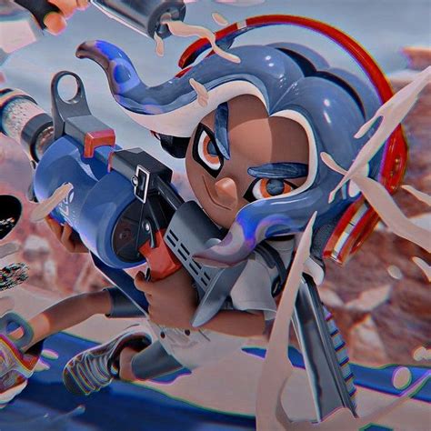 Octoling Boy Splatoon 3