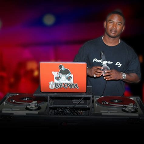 Dj T Brown Florida Bills Backers