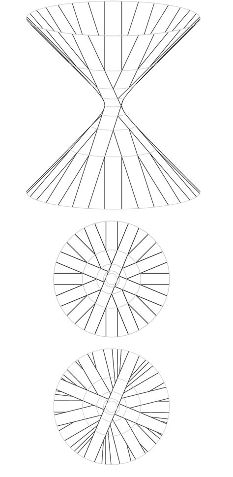 Tessellations Of Ds 2 On The Hyperbolic Sheet Embedded In Minkowski Download Scientific Diagram