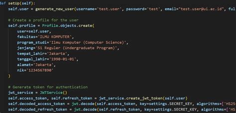 Software Methodology Tdd