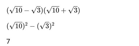 Root10 Root 3 Root10 Root3 Brainly In