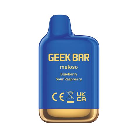 Meloso Mini Geek Bar