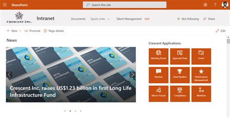 How To Create A Rotating Banner In Sharepoint Online Sharepoint Diary