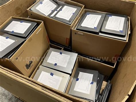 Various Laptops Lot T 186 Allsurplus