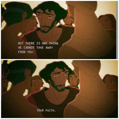 The Prince Of Egypt 1998 Prince Of Egypt Quotes Moses Parting The