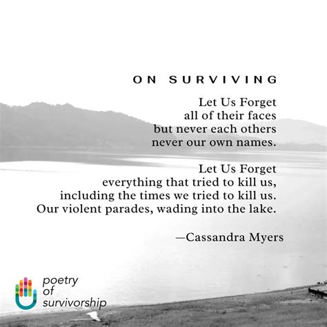 Poetry Of Survivorship Connecticut Alliance To End Sexual Violence