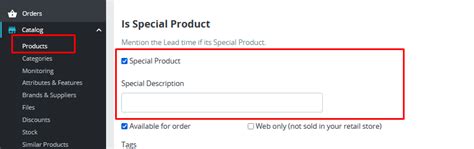 I Want To Add A Checkbox And Text Field On Options Tab Of Product In