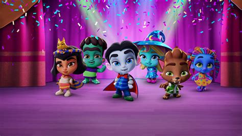 Super Monsters By Ilovemew399 On Deviantart