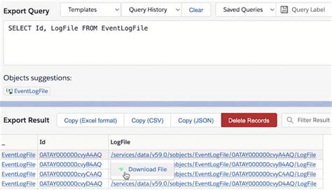 How To Salesforce Inspector Advanced