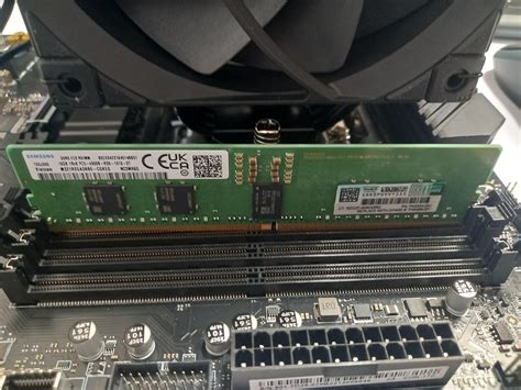 Ddr5 Memory Not Fitting Ddr5 Slot R Pcbuild