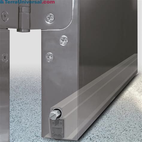 Door Bottoms For Steel Doors Stc411 Series Pemko