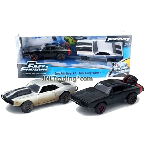 Fast And Furious 7 Toy Cars