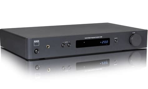 Nad C328 Stereo Amplifier Audio Trends