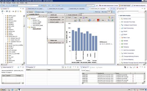 Hana Calculation View Output Join Sap Hana Modeling Knowledge Resource