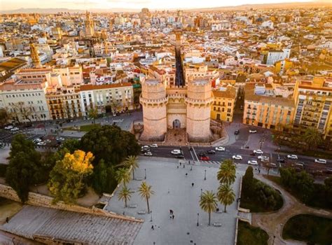 Valencia Im Herbst Das Perfekte Reiseziel Für Einen Unvergesslichen