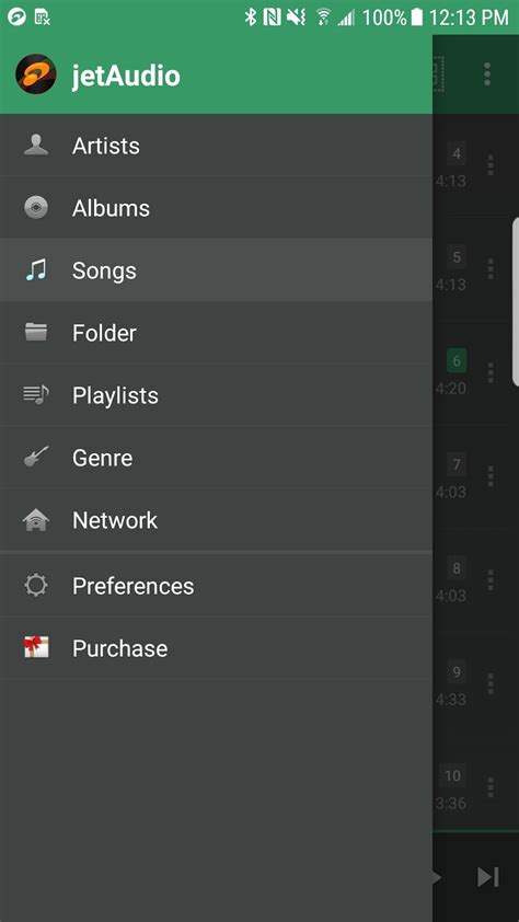 this popular android auto music player has just received a welcome
