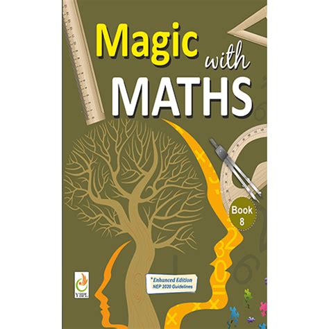 Class 8 Maths Book Magic With Maths Class 8 Ybpl