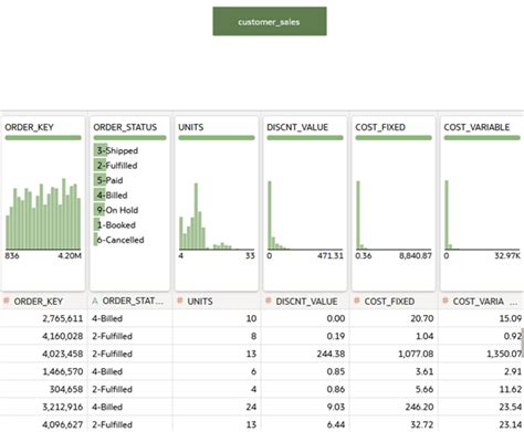 Capture Insights In Oracle Analytics