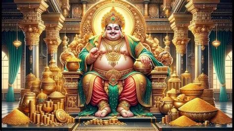 कुबेर देव की अतिप्रिय हैं ये 4 राशियां इन्हें खूब मिलती है धन दौलत कहीं आप भी तो नहीं हैं