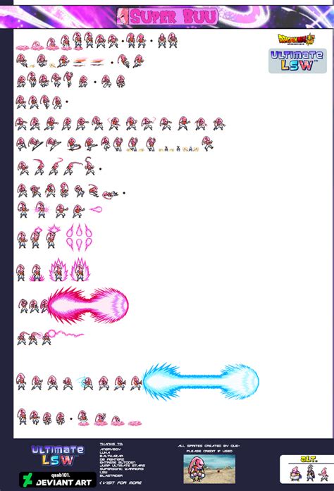 Buu Gohan Ulsw By Miguelguerreiroz On Deviantart