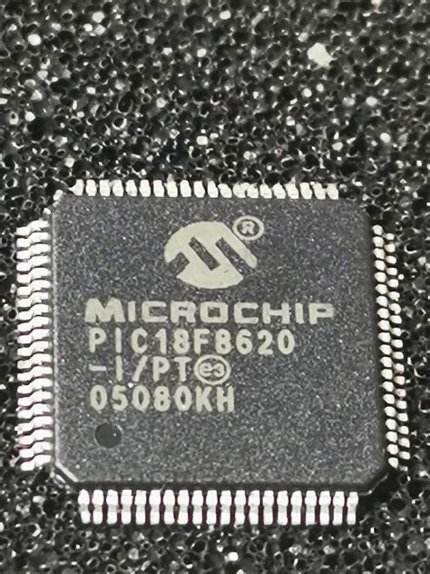 Extract Heximal Of Protected Microprocessor Pic18f8620 Welcome To