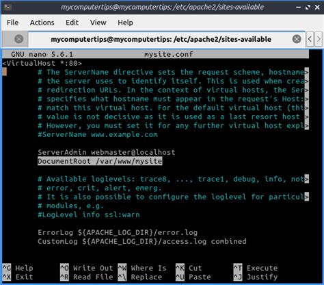 Install Apache2 On Ubuntu And Ubuntu Based Distributions In 2024 Ubuntu