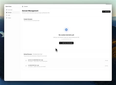Getting Started Devv Documentation
