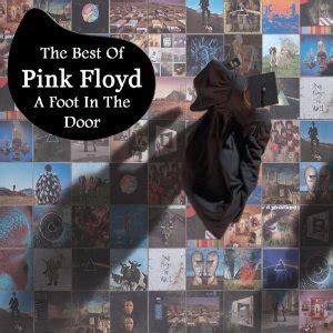 Pink Floyd The Best Of Pink Floyd A Foot In The Door Audio Cd Nov