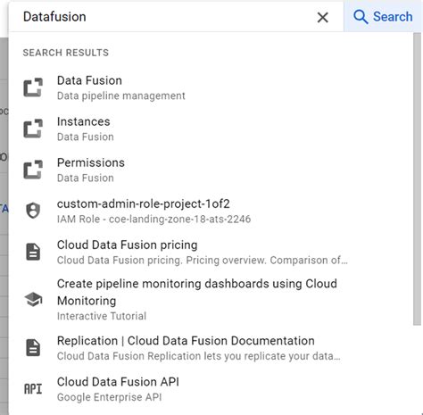 What Is Datafusion In Google Cloud Platform GCP GeeksforGeeks